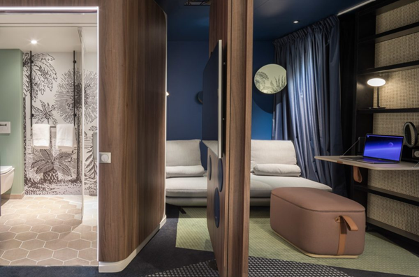 Accor Introduces Smart Room Innovation